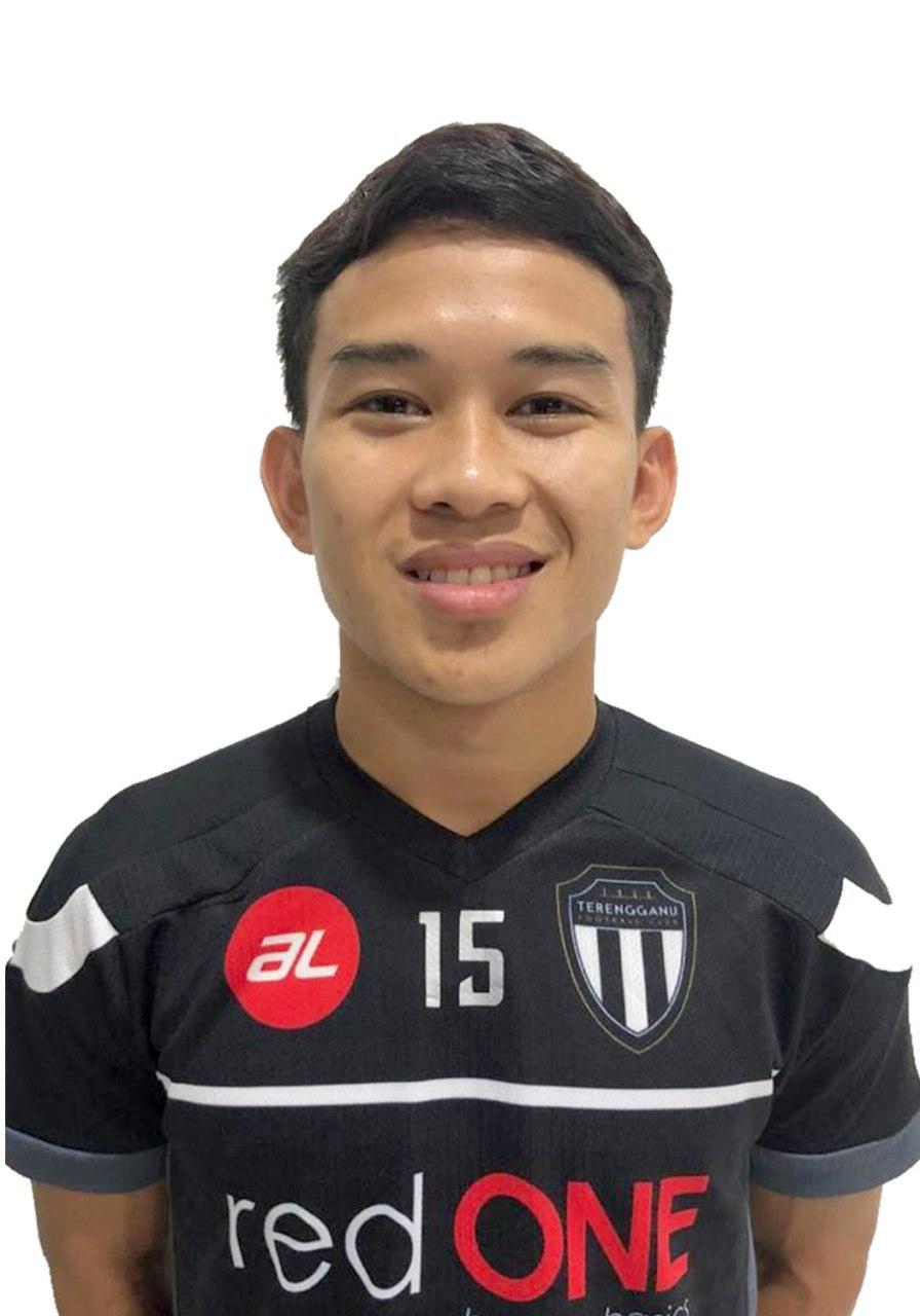 Mohd Faiz bin Mohd Nasir - Terengganu Football Club Mohd Faiz bin Mohd Nasir - Terengganu Football Club